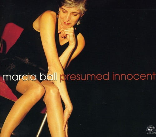 Marcia Ball - Presumed Innocent - Music & Performance - CD - Walmart.com