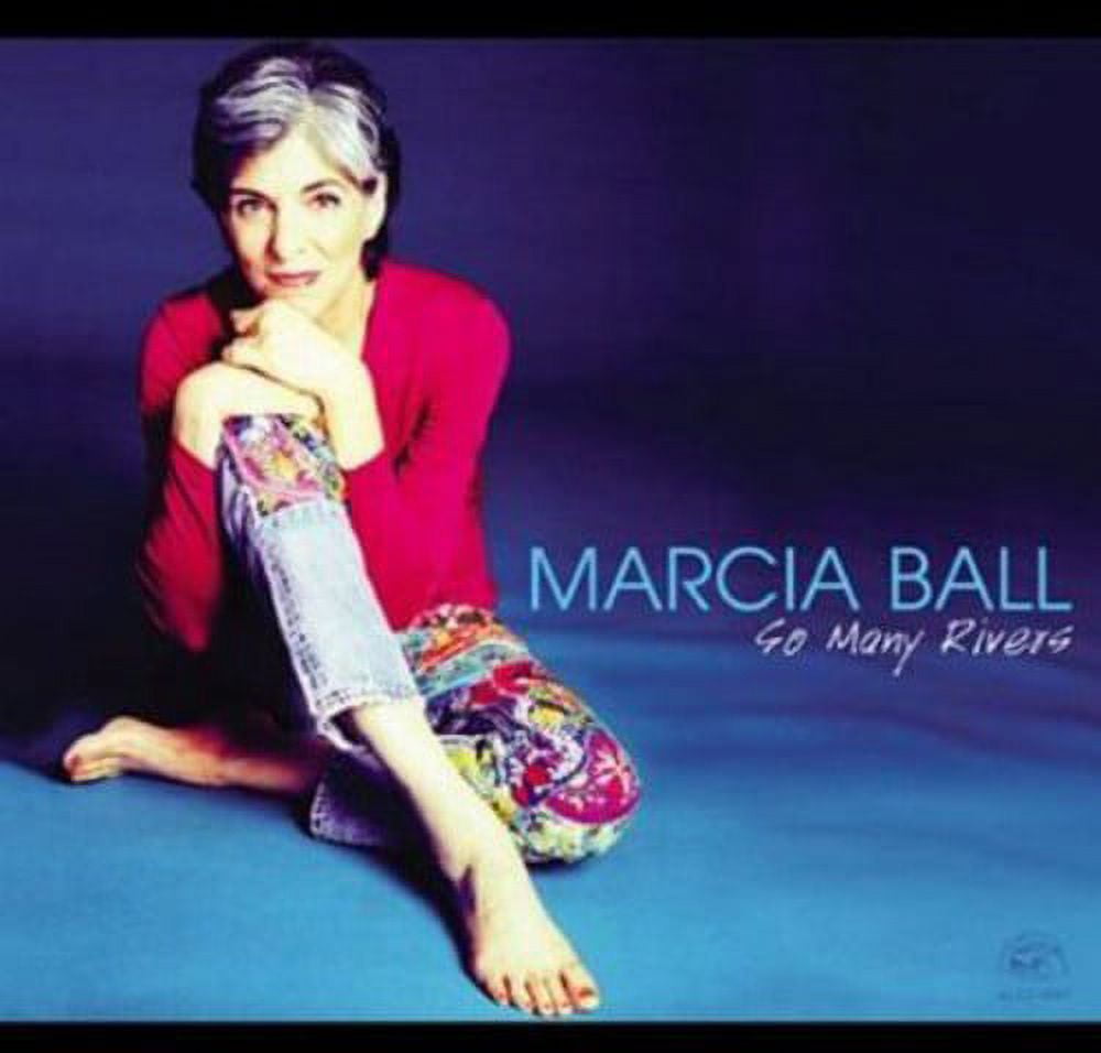 Marcia Ball - So Many Rivers - Music & Performance - CD - Walmart.com
