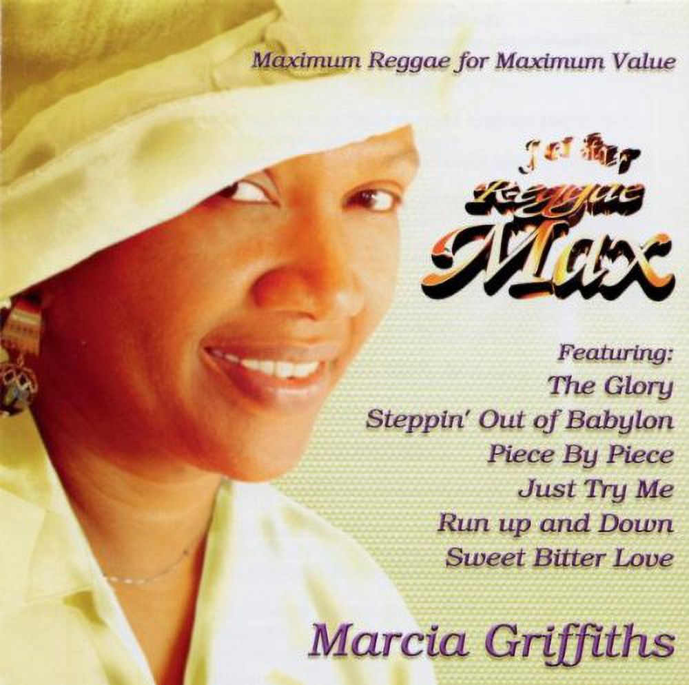 Pre-Owned Marcia Griffiths - Reggae Max (2002) - Walmart.com