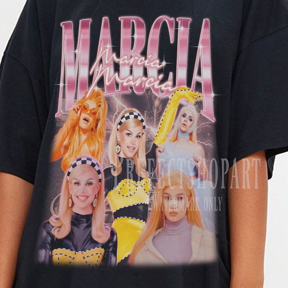 Marcia! Marcia! Marcia! Retro Shirt, Marcia! Marcia! Marcia! Shirt ...