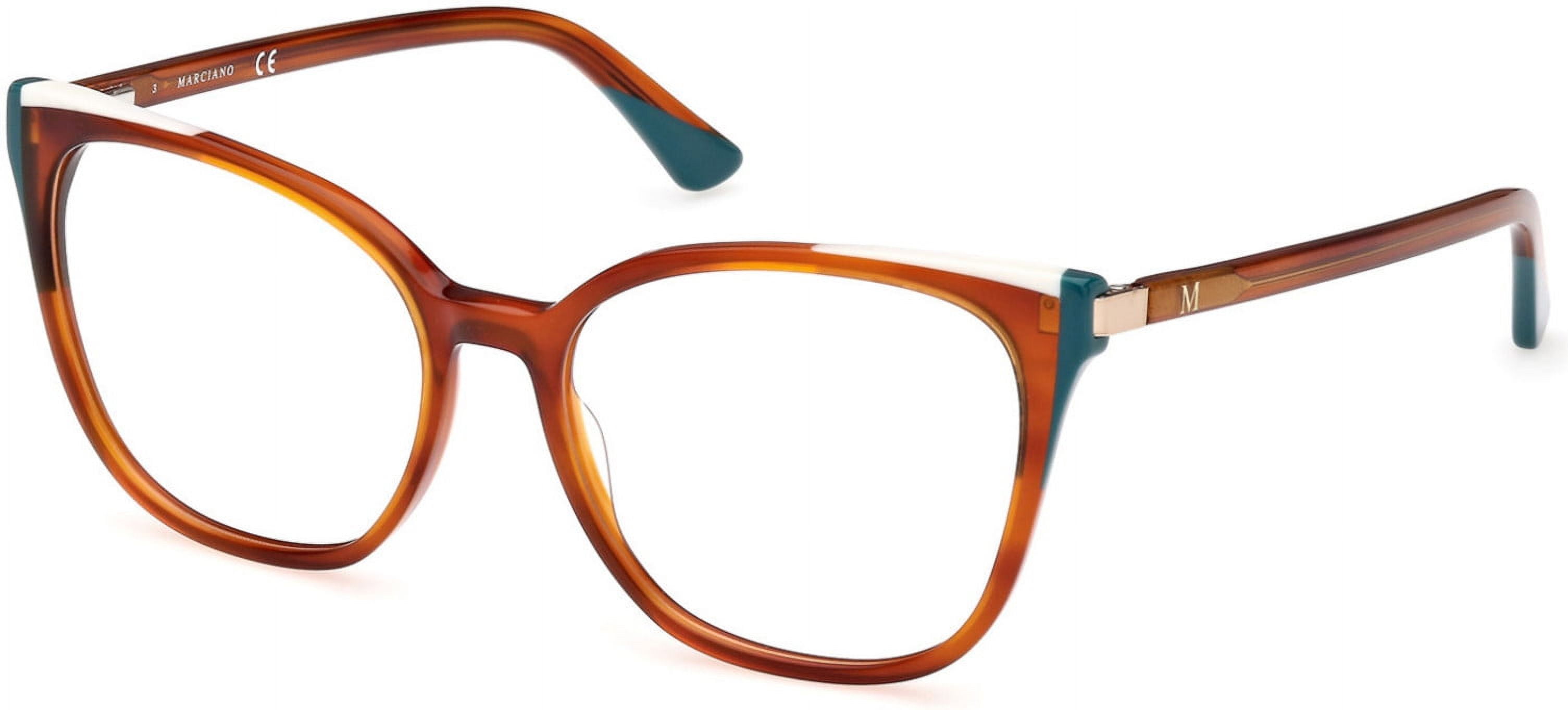 Marciano by Guess Orange Women Optical Frames - Walmart.com