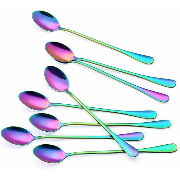 Long Tea Spoons