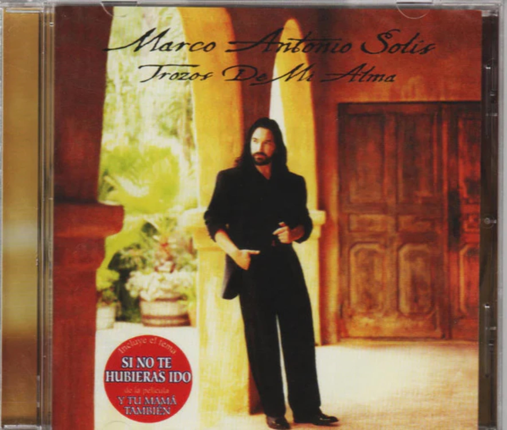 Marco Antonio Solis - Trosos De Mi Alma (CD) - Walmart.com