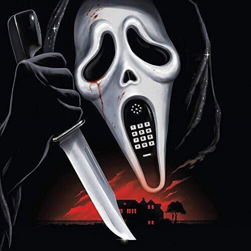 Marco Beltrami - Scream / Scream 2 Soundtrack - Music & Performance ...