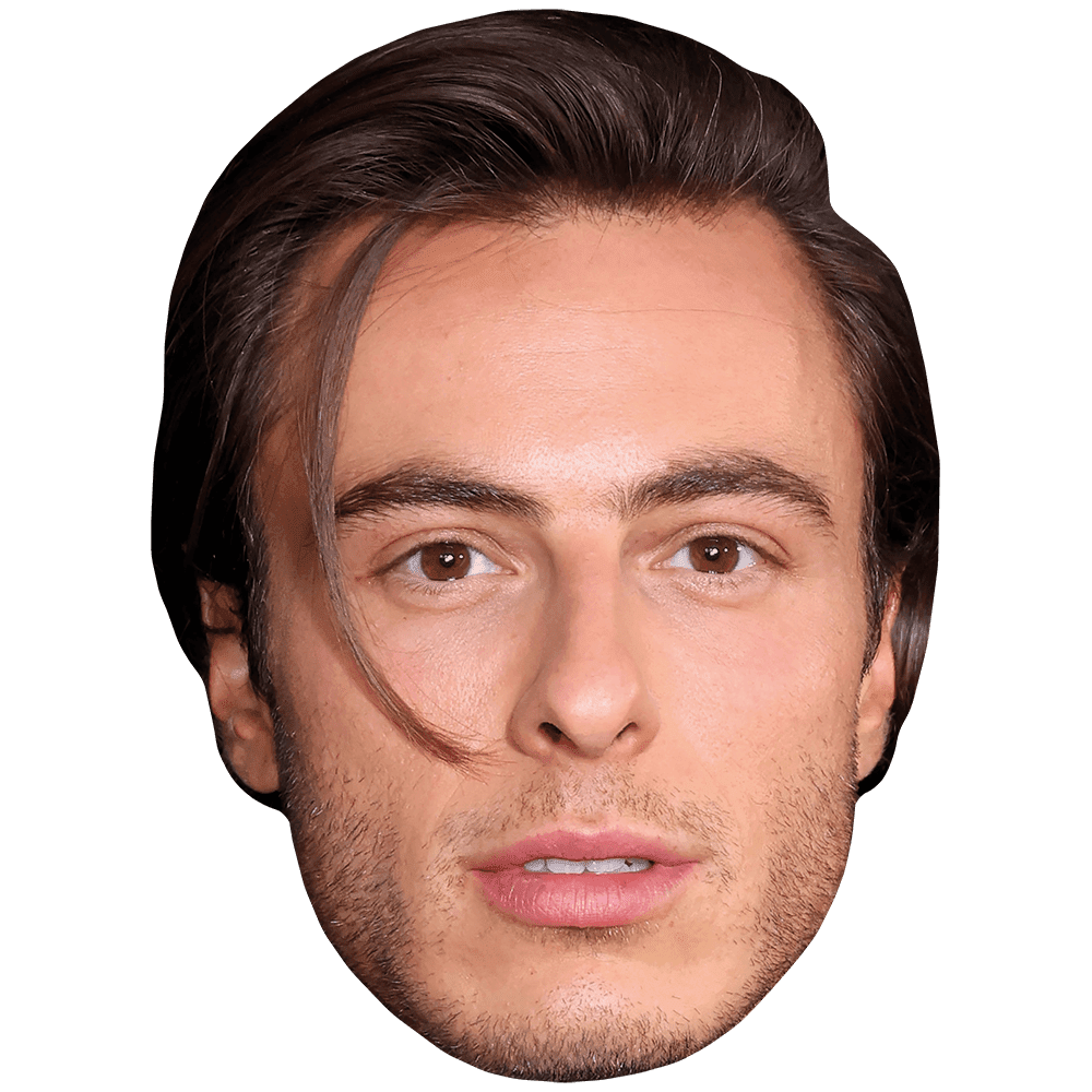 Marco Capaldo (Stubble) Big Head. Larger than life mask. - Walmart.com
