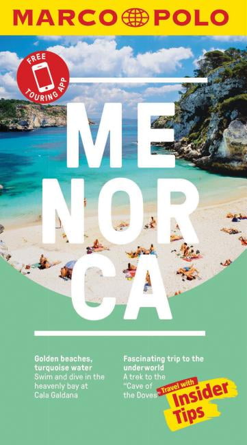 Marco Polo Pocket Guides: Menorca Marco Polo Pocket Travel Guide - With ...