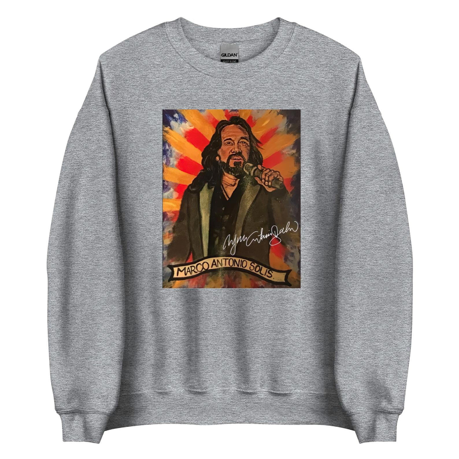 Marco Solis Vintage Art Shirt-TH31373 - Walmart.com