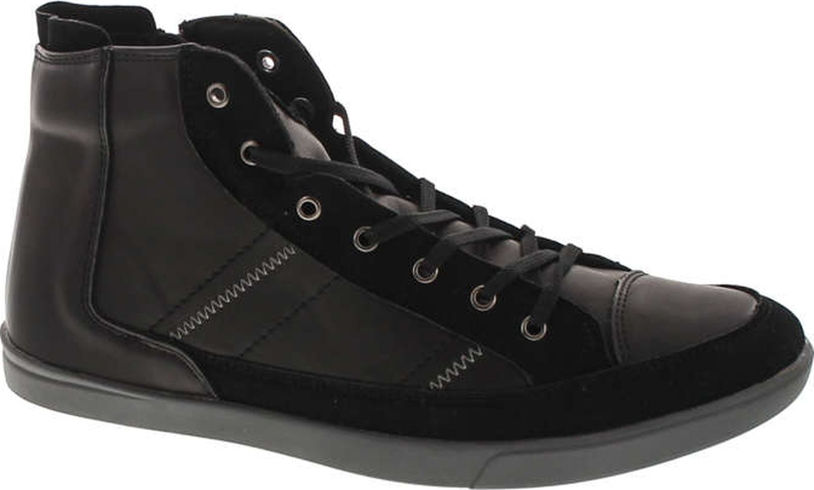 Marco Vitale Mens Lace Up Casual Fashion Boots - Walmart.com