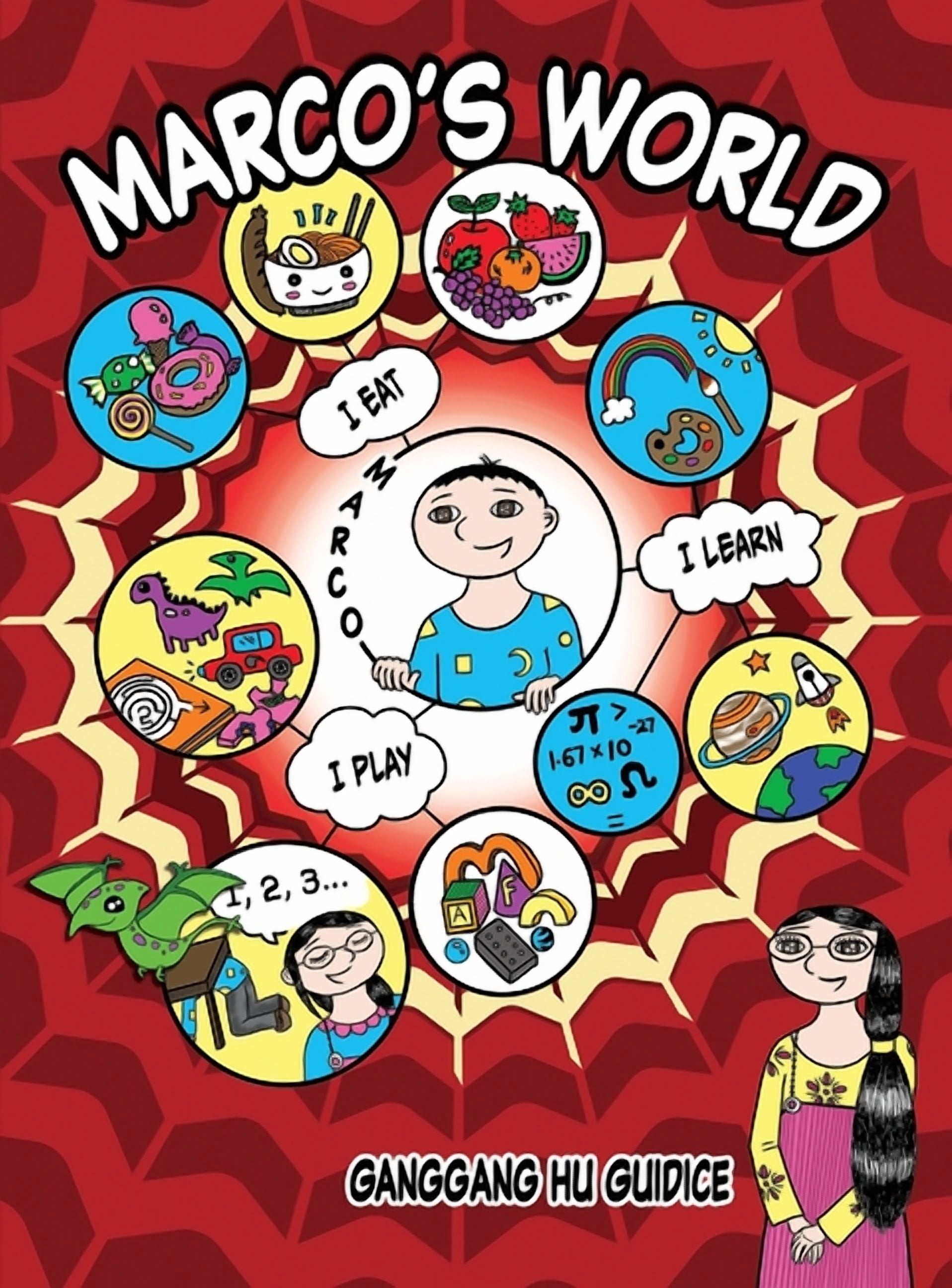 Marco's World: A Funny Asian American Graphic Novel for Smart Kids and ...