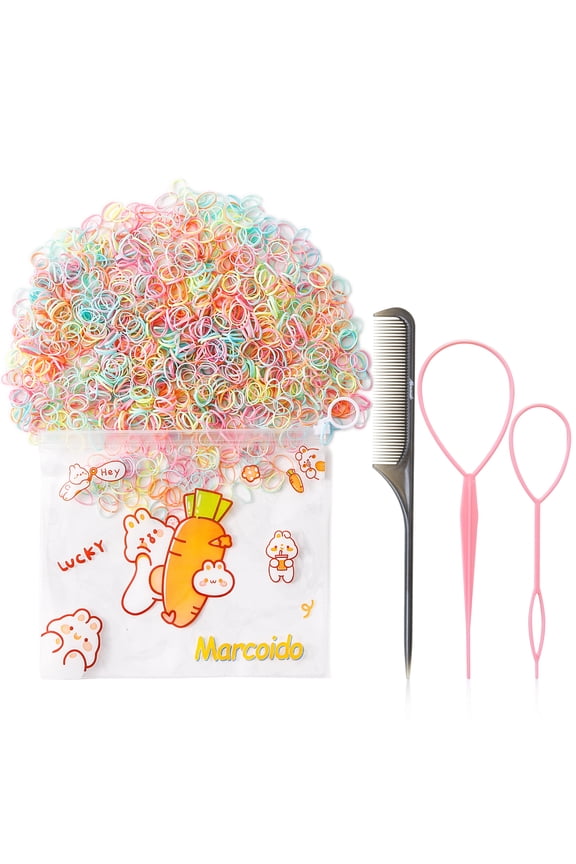 Hair Rubber Bands