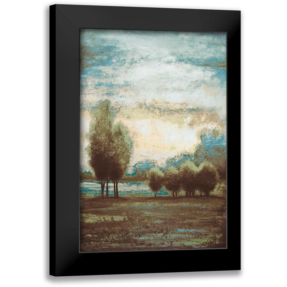Marcon, Michael 11x14 Black Modern Framed Museum Art Print Titled ...