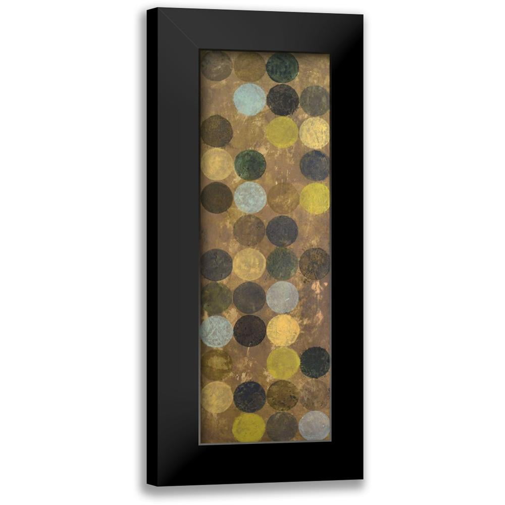 Marcon, Michael 11x24 Black Modern Framed Museum Art Print Titled ...