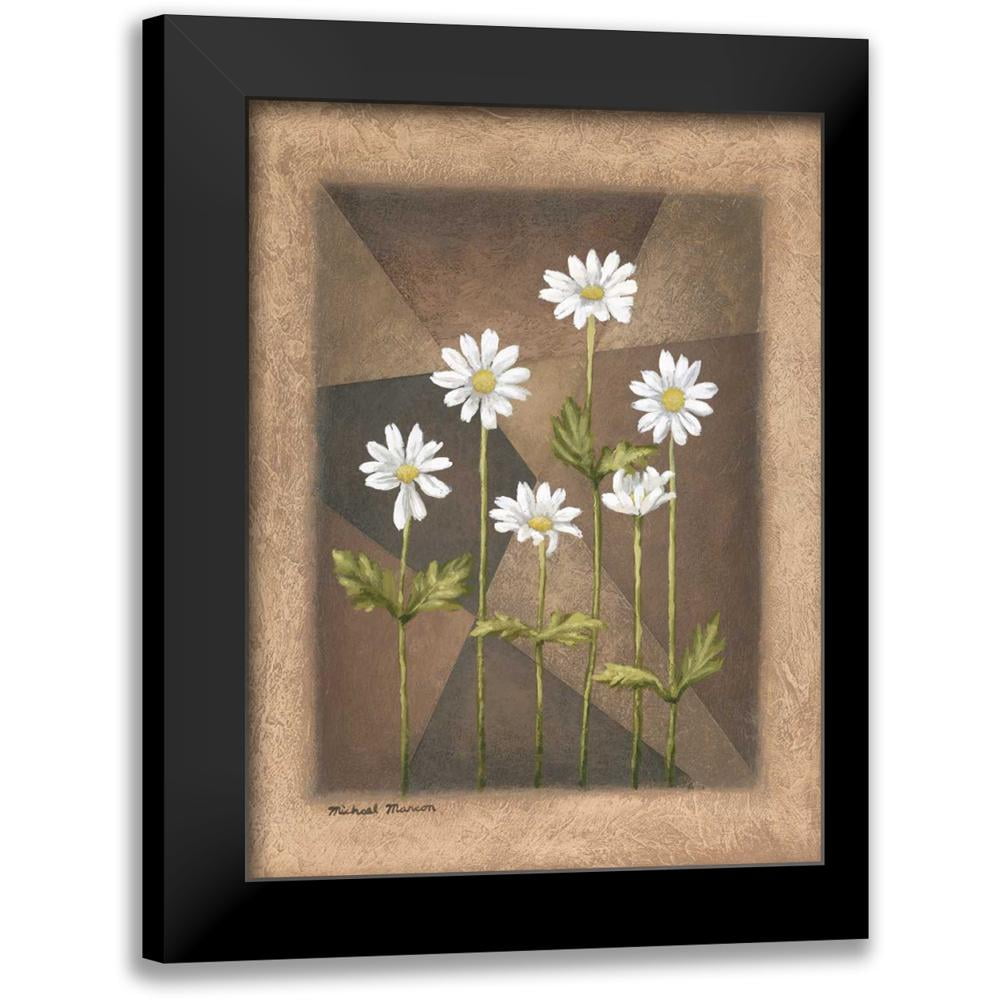 Marcon, Michael 12x14 Black Modern Framed Museum Art Print Titled ...
