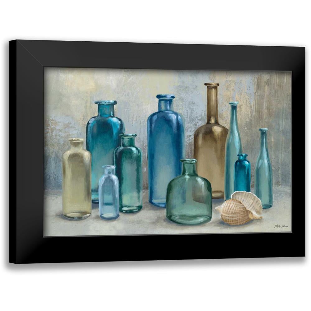 Marcon, Michael 14x11 Black Modern Framed Museum Art Print Titled ...