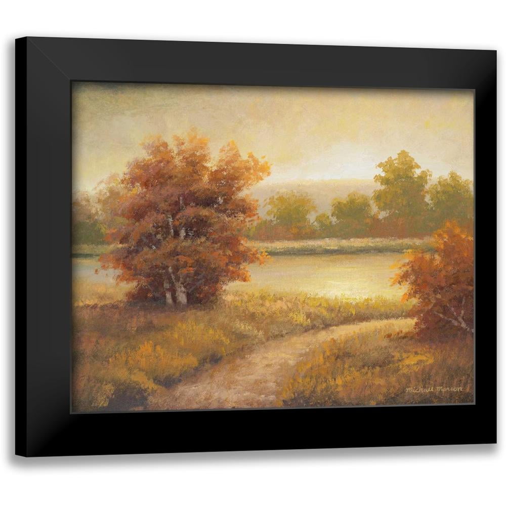 Marcon, Michael 14x12 Black Modern Framed Museum Art Print Titled ...