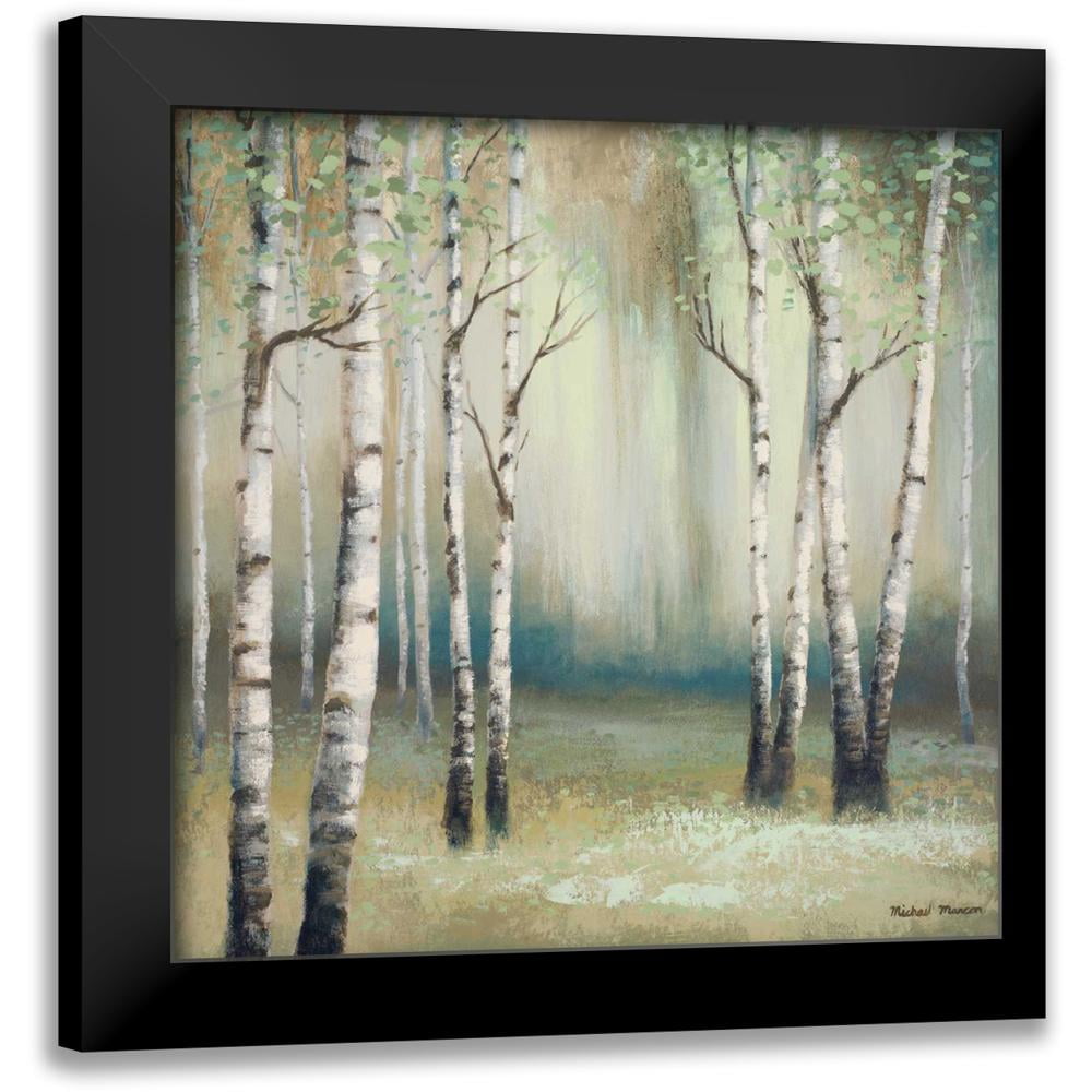 Marcon, Michael 15x15 Black Modern Framed Museum Art Print Titled ...