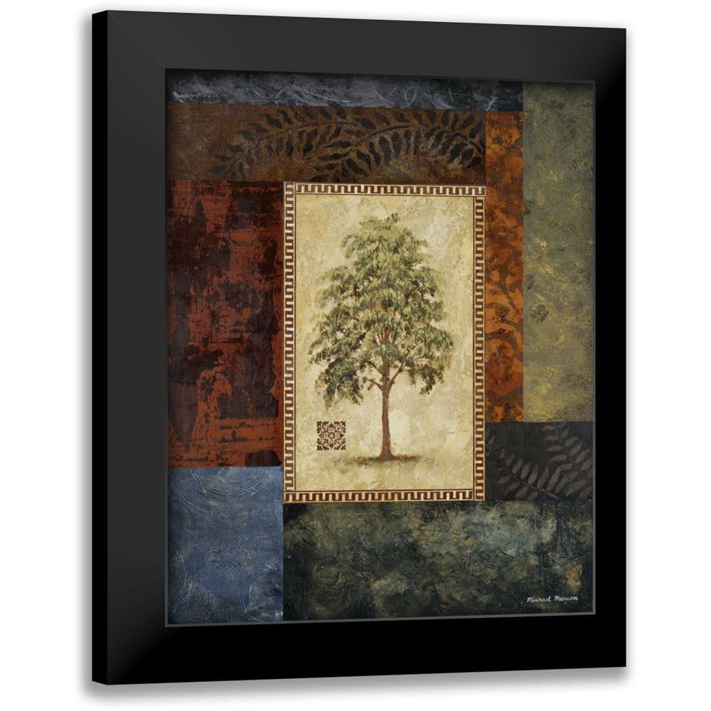 Marcon, Michael 15x18 Black Modern Framed Museum Art Print Titled ...