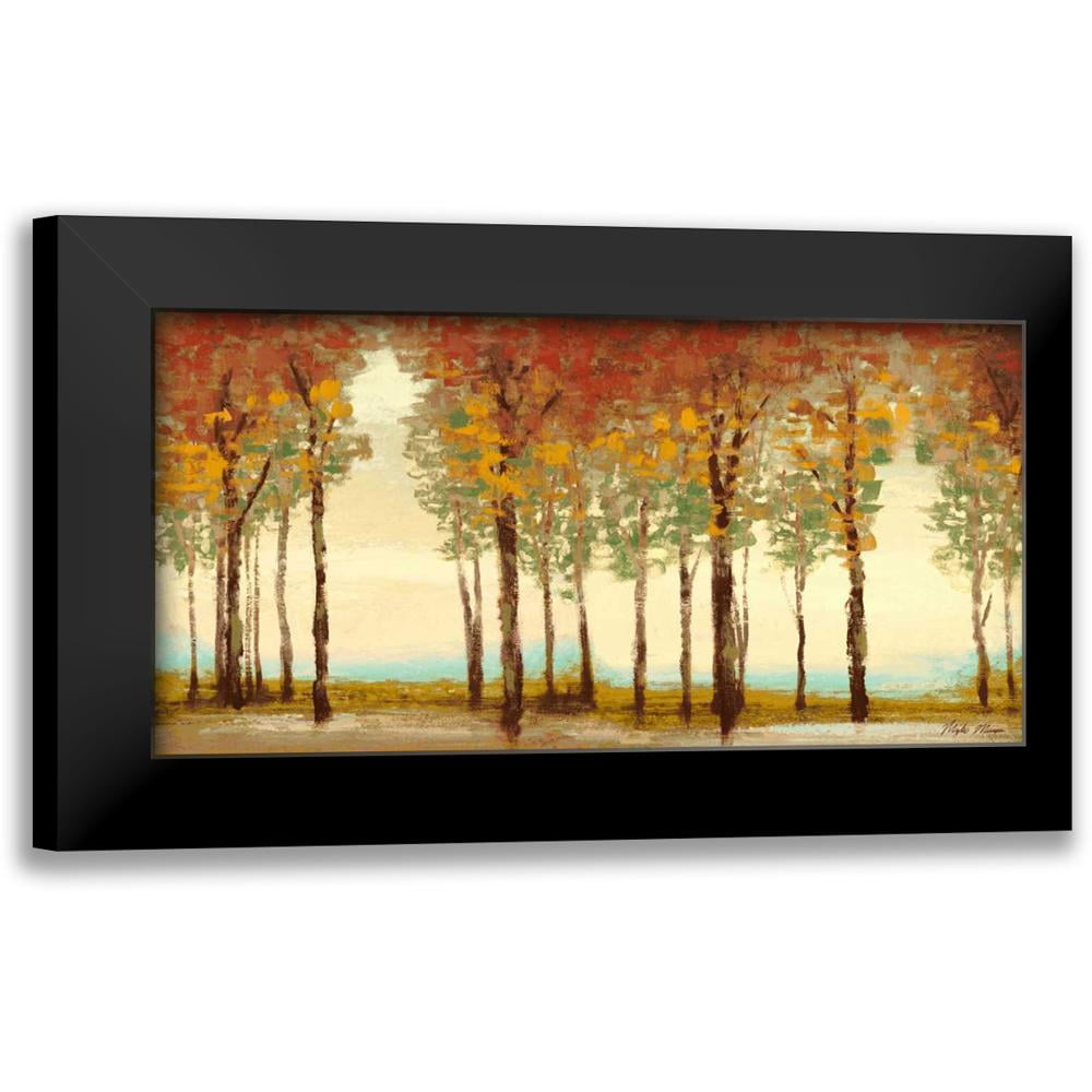 Marcon, Michael 18x11 Black Modern Framed Museum Art Print Titled ...