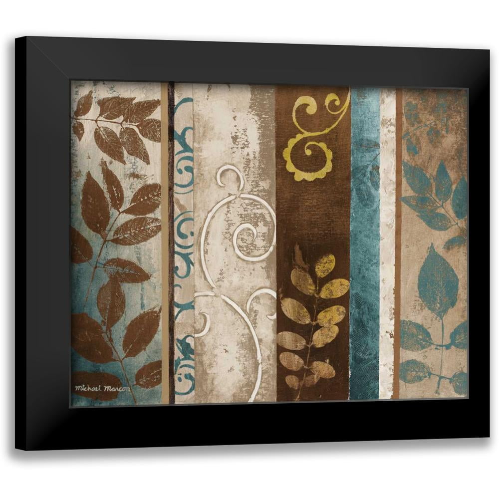 Marcon, Michael 18x15 Black Modern Framed Museum Art Print Titled ...