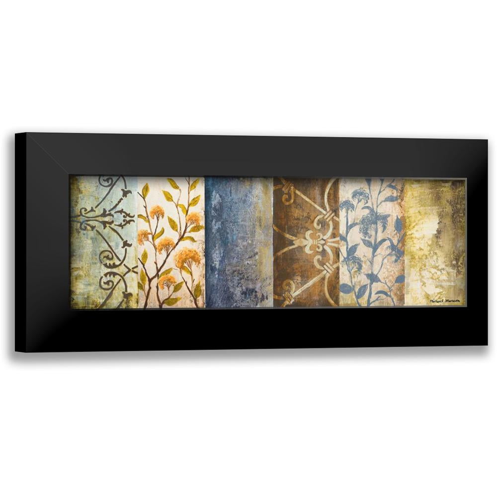 Marcon, Michael 18x9 Black Modern Framed Museum Art Print Titled ...