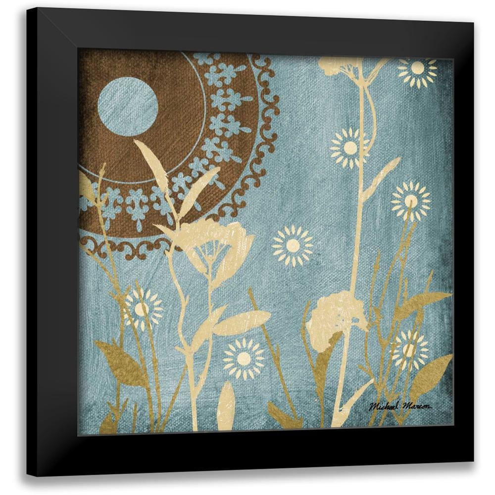 Marcon, Michael 20x20 Black Modern Framed Museum Art Print Titled ...