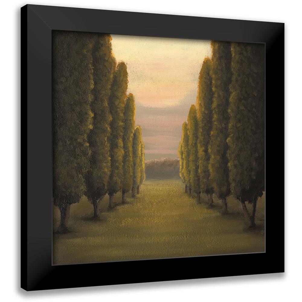 Marcon, Michael 20x20 Black Modern Framed Museum Art Print Titled ...