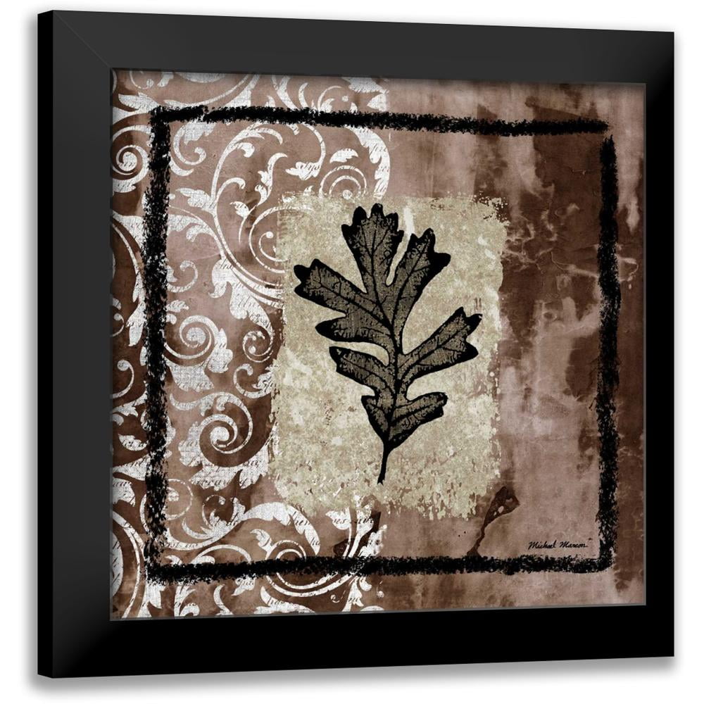 Marcon, Michael 20x20 Black Modern Framed Museum Art Print Titled ...