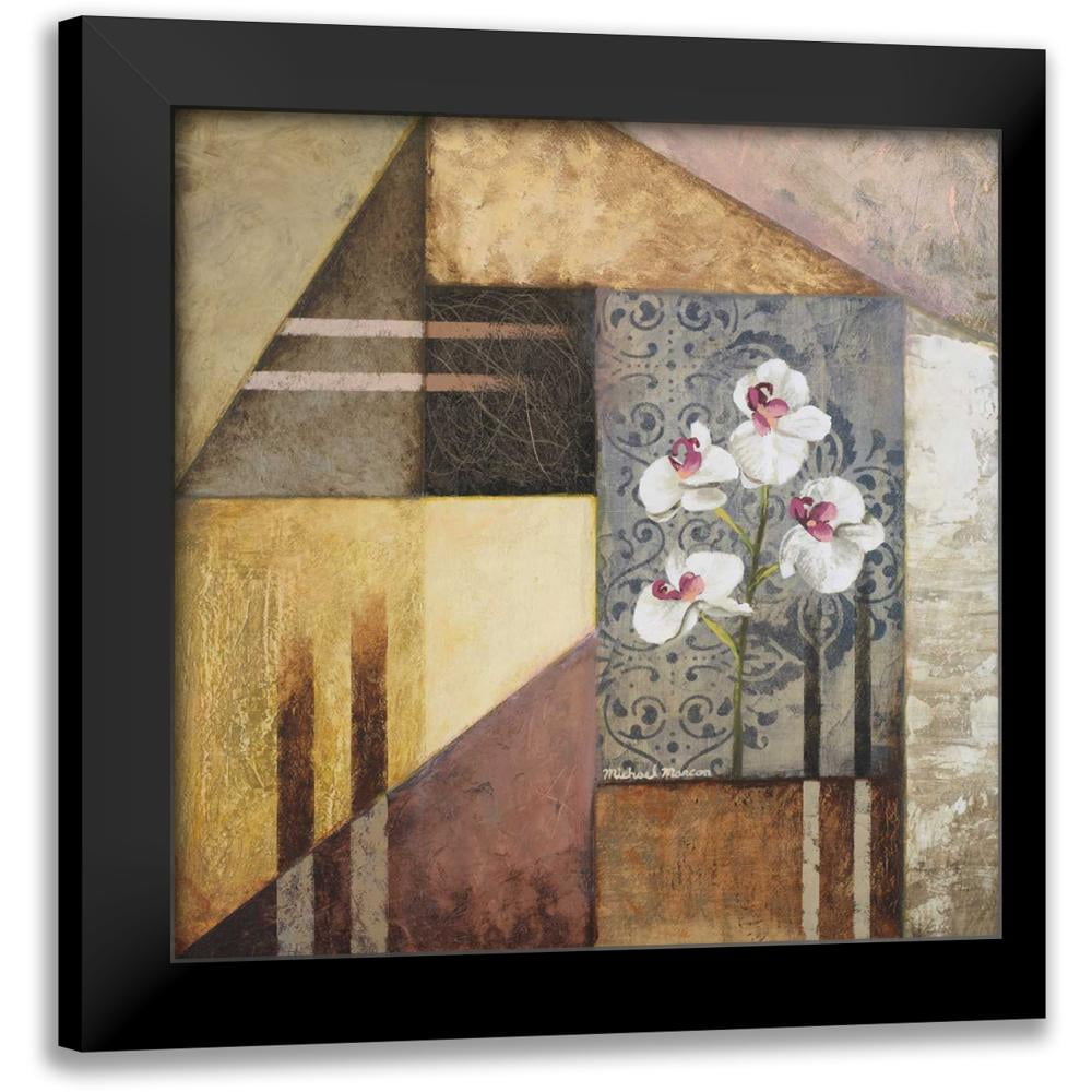 Marcon, Michael 20x20 Black Modern Framed Museum Art Print Titled ...