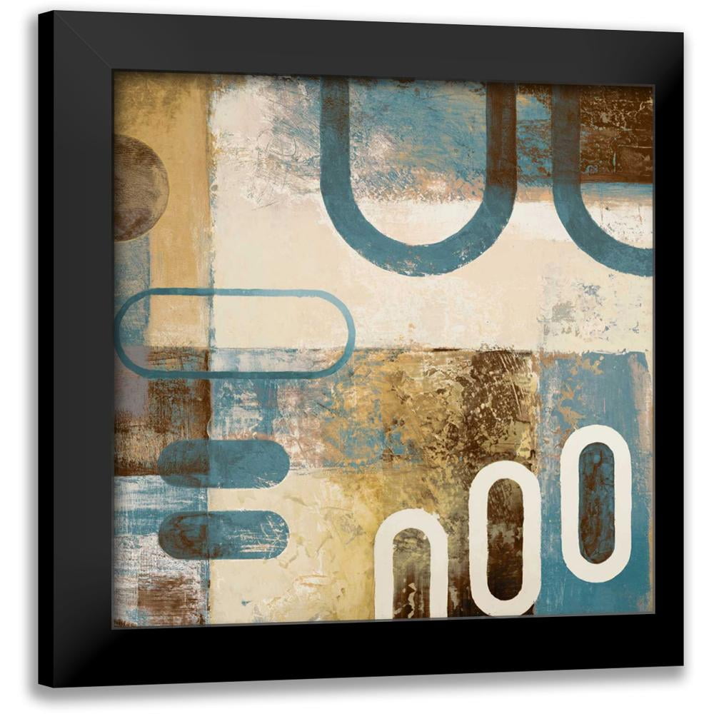 Marcon, Michael 20x20 Black Modern Framed Museum Art Print Titled ...