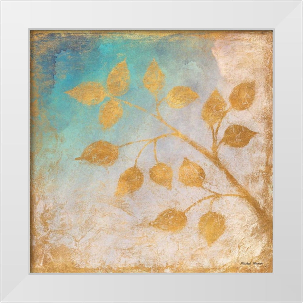 Marcon, Michael 20x20 White Modern Wood Framed Museum Art Print Titled ...
