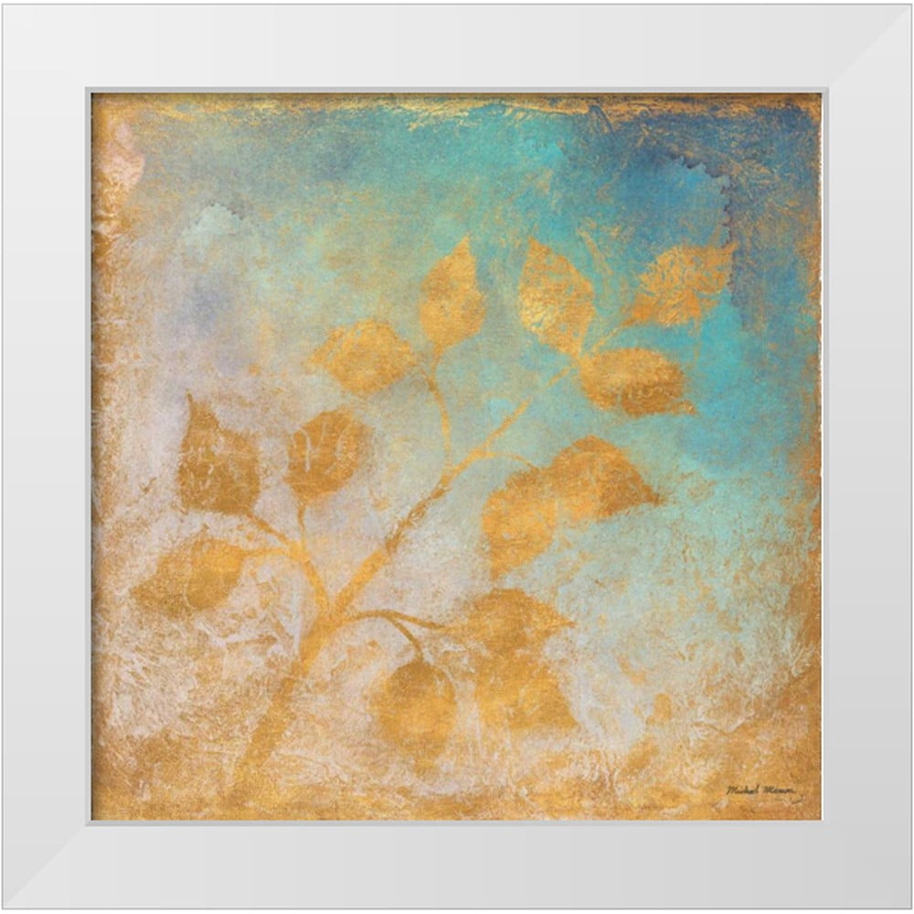 Marcon, Michael 20x20 White Modern Wood Framed Museum Art Print Titled ...