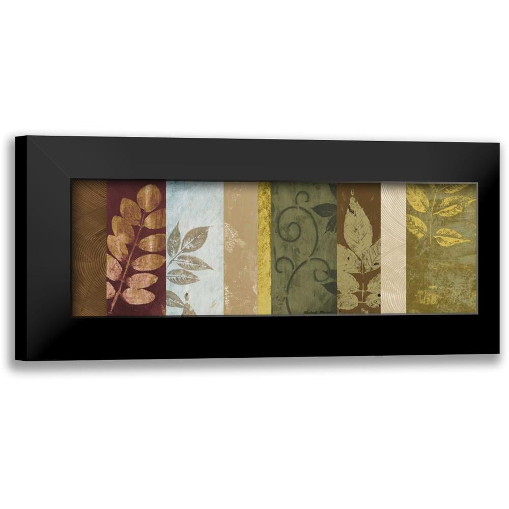 Marcon, Michael 24x11 Black Modern Framed Museum Art Print Titled ...