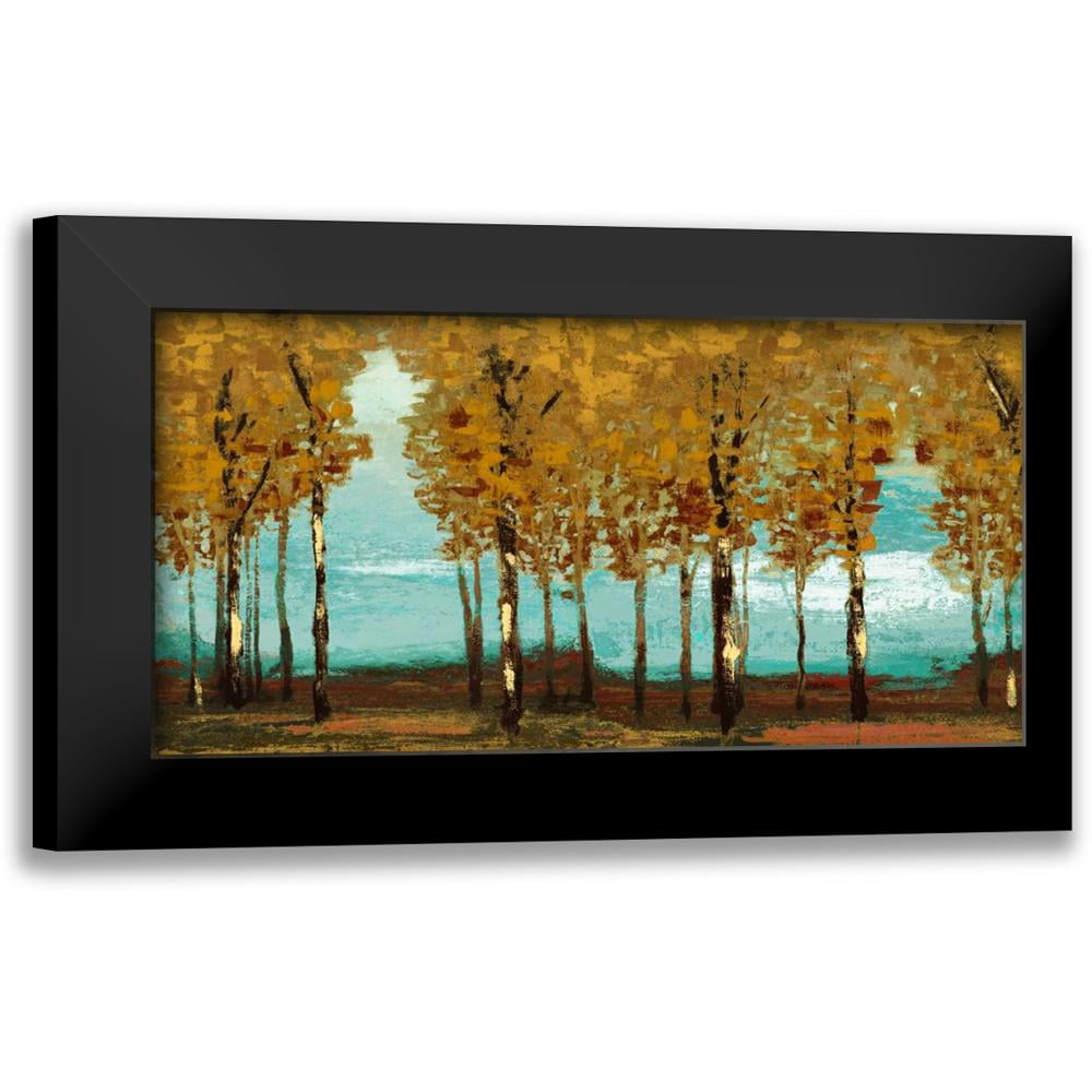 Marcon, Michael 24x14 Black Modern Framed Museum Art Print Titled ...