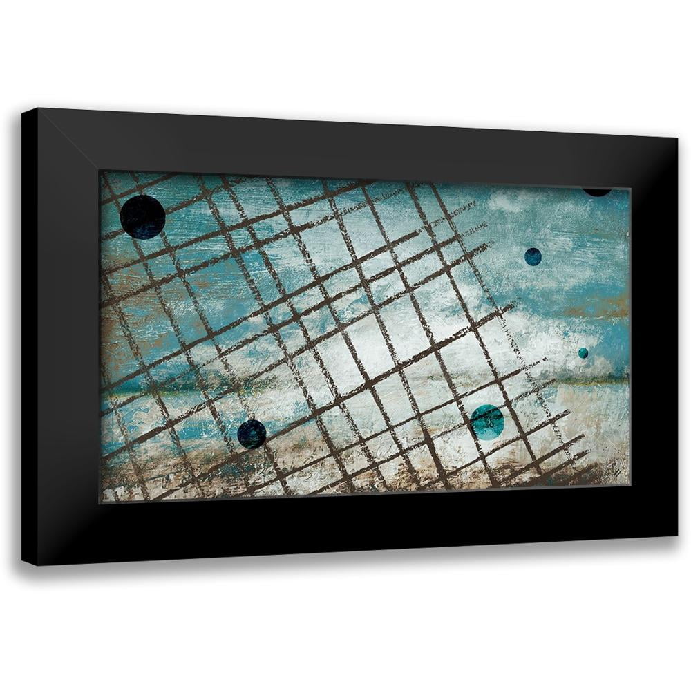 Marcon, Michael 24x15 Black Modern Framed Museum Art Print Titled ...