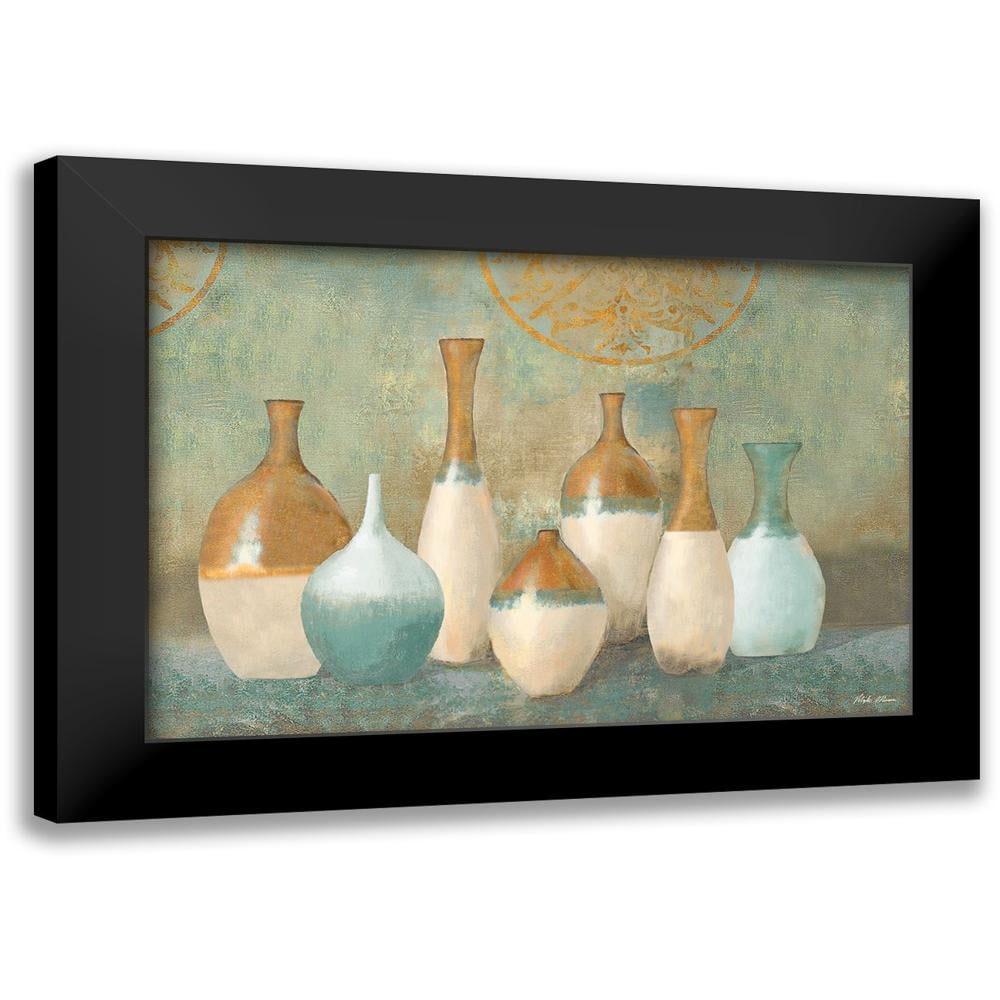 Marcon, Michael 24x17 Black Modern Framed Museum Art Print Titled ...