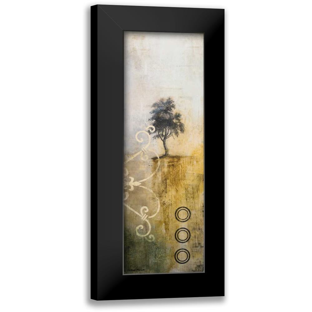 Marcon, Michael 9x18 Black Modern Framed Museum Art Print Titled ...