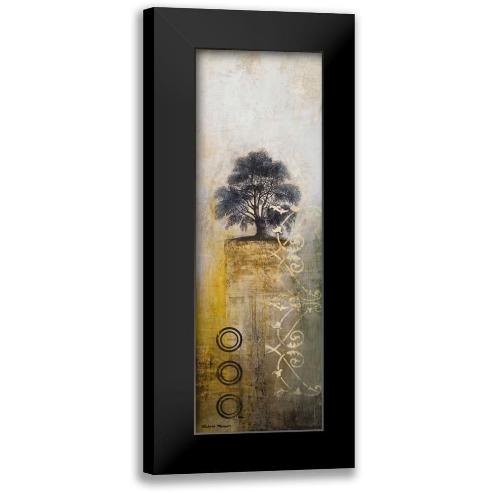 Marcon, Michael 9x18 Black Modern Framed Museum Art Print Titled ...
