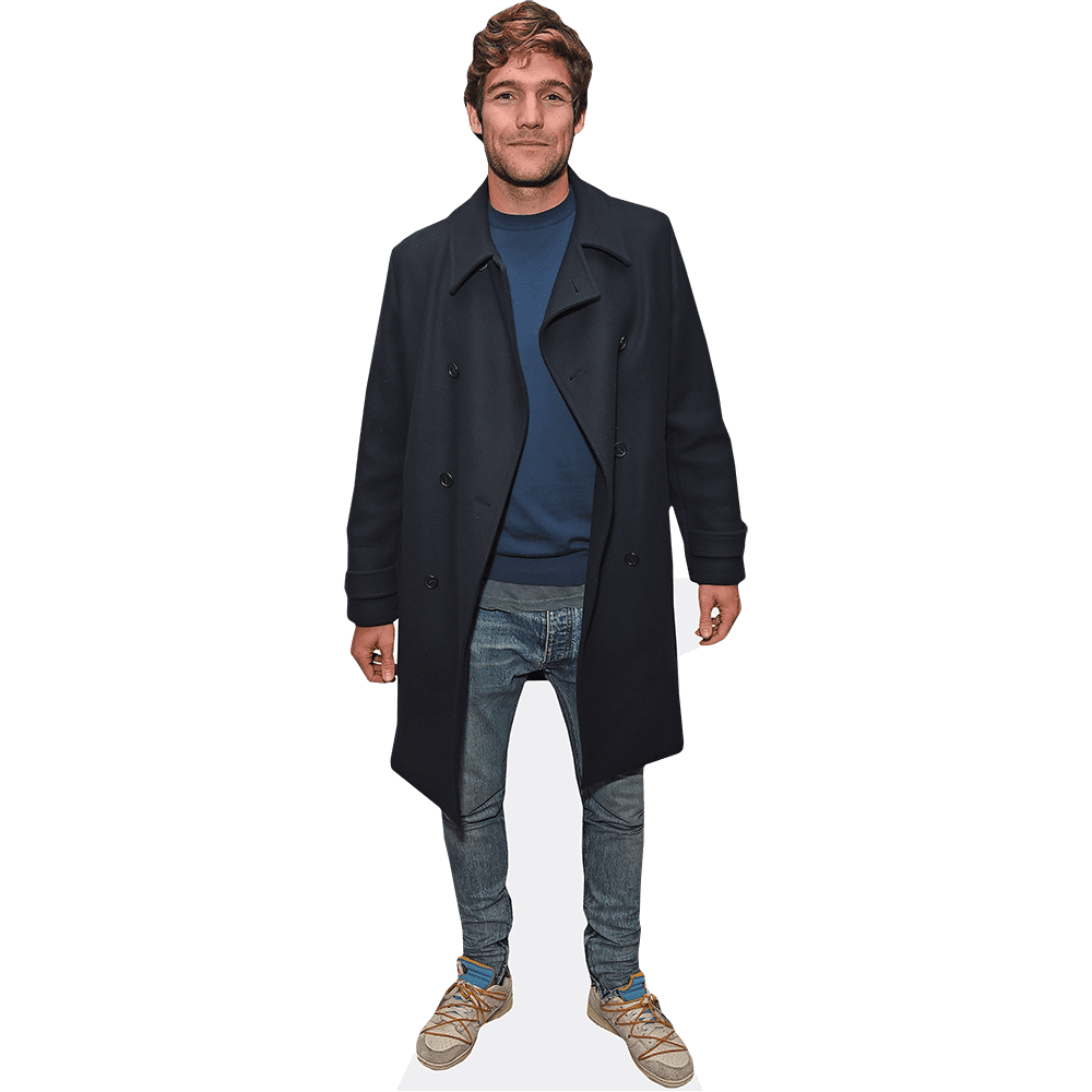Marcos Alonso (Coat) Mini Cardboard Cutout Standee - Walmart.com