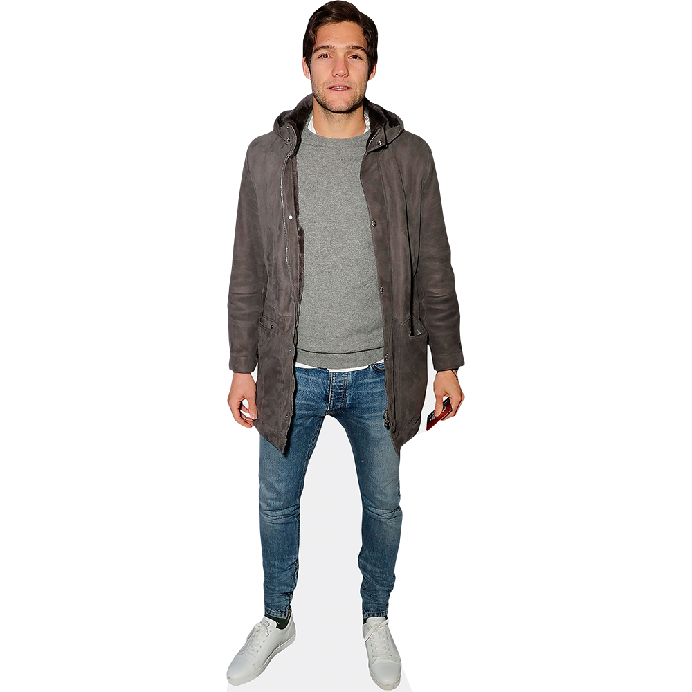 Marcos Alonso (Jeans) Lifesize Cardboard Cutout Standee - Walmart.com