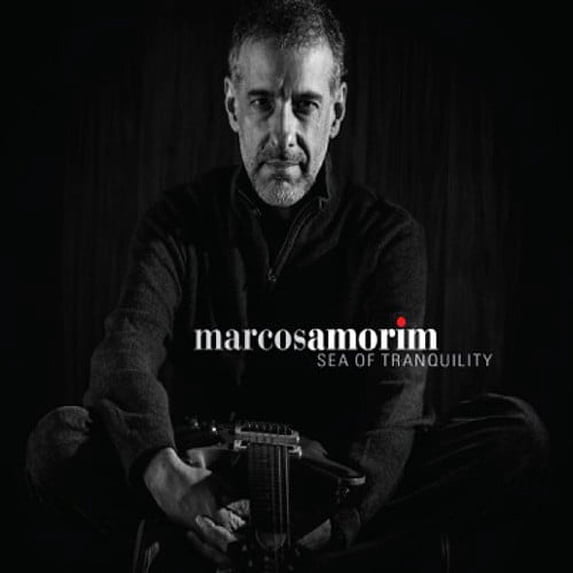 Marcos Amorim - Sea Of Tranquility - Music & Performance - CD - Walmart.com
