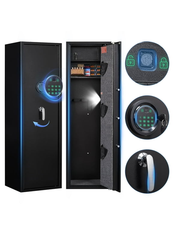 Gun Cabinets & Racks - Walmart.com