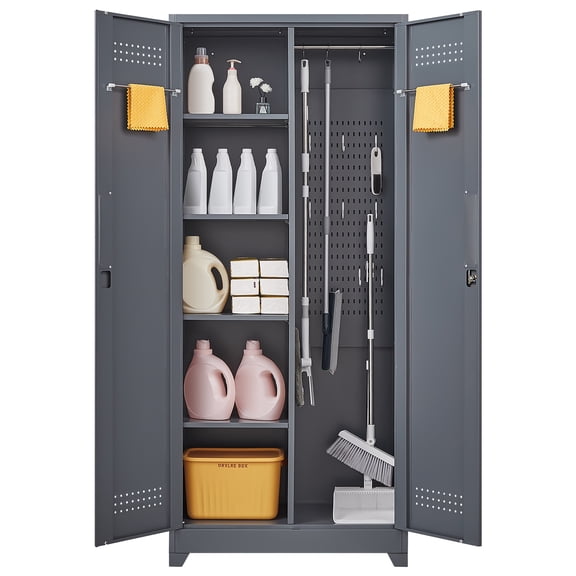 Broom Closet