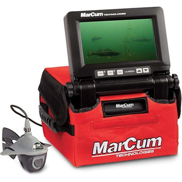 Marcum VS485C Underwater Viewing System 7in LCD Color - Walmart ...