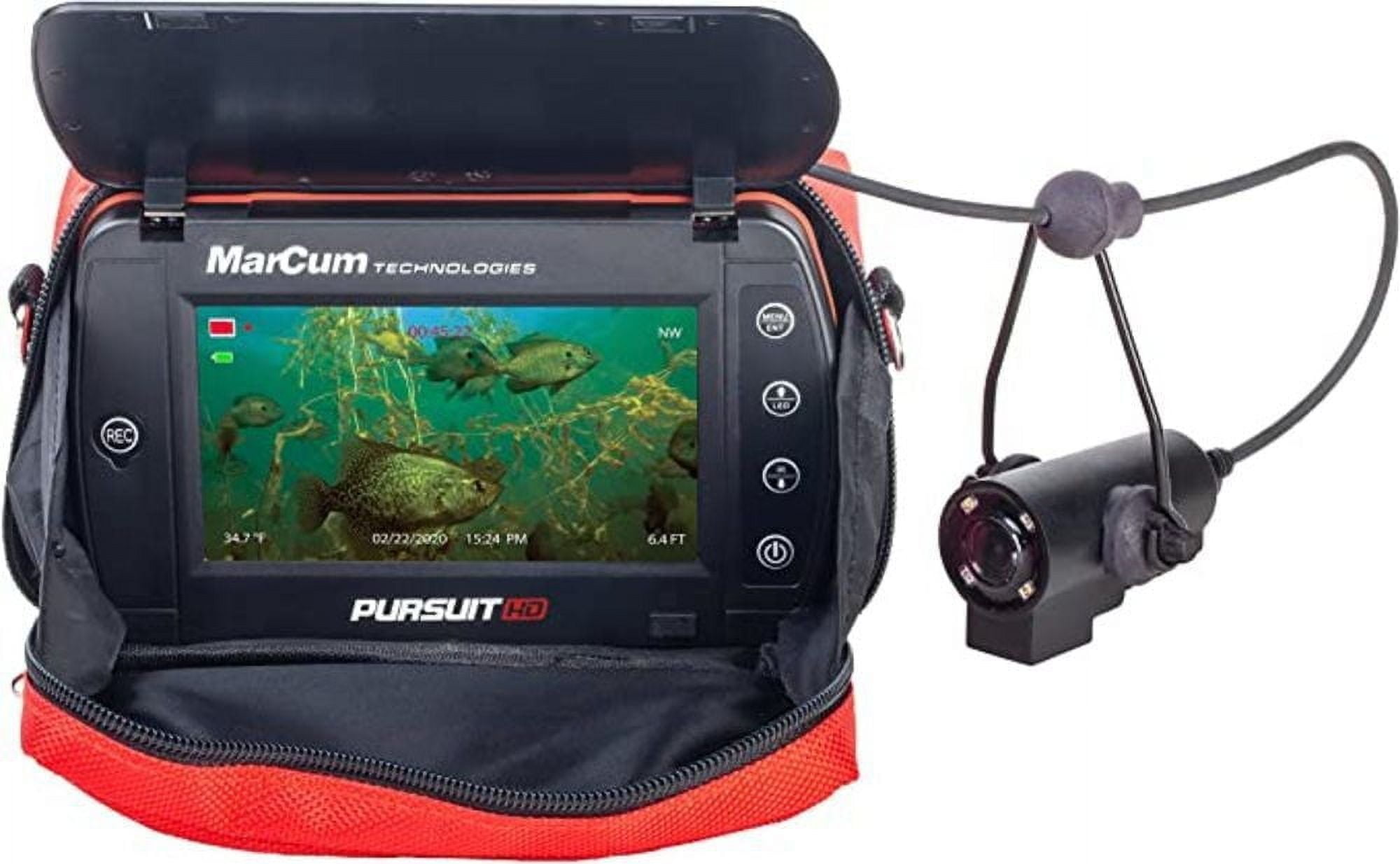 Marcum Pursuit Hd Lithium Ice Fishing Camera - Walmart.com