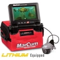 Marcum Quest HD Lithium, High-Resolution Underwater Ice Fishing Camera ...
