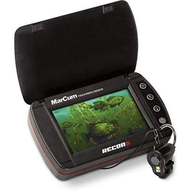 Marcum Recon 5 Ice Fishing Camera - Walmart.com