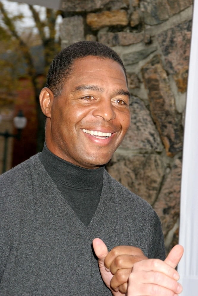 Marcus Allen At Arrivals For Hamptons International Film Festival Walk ...