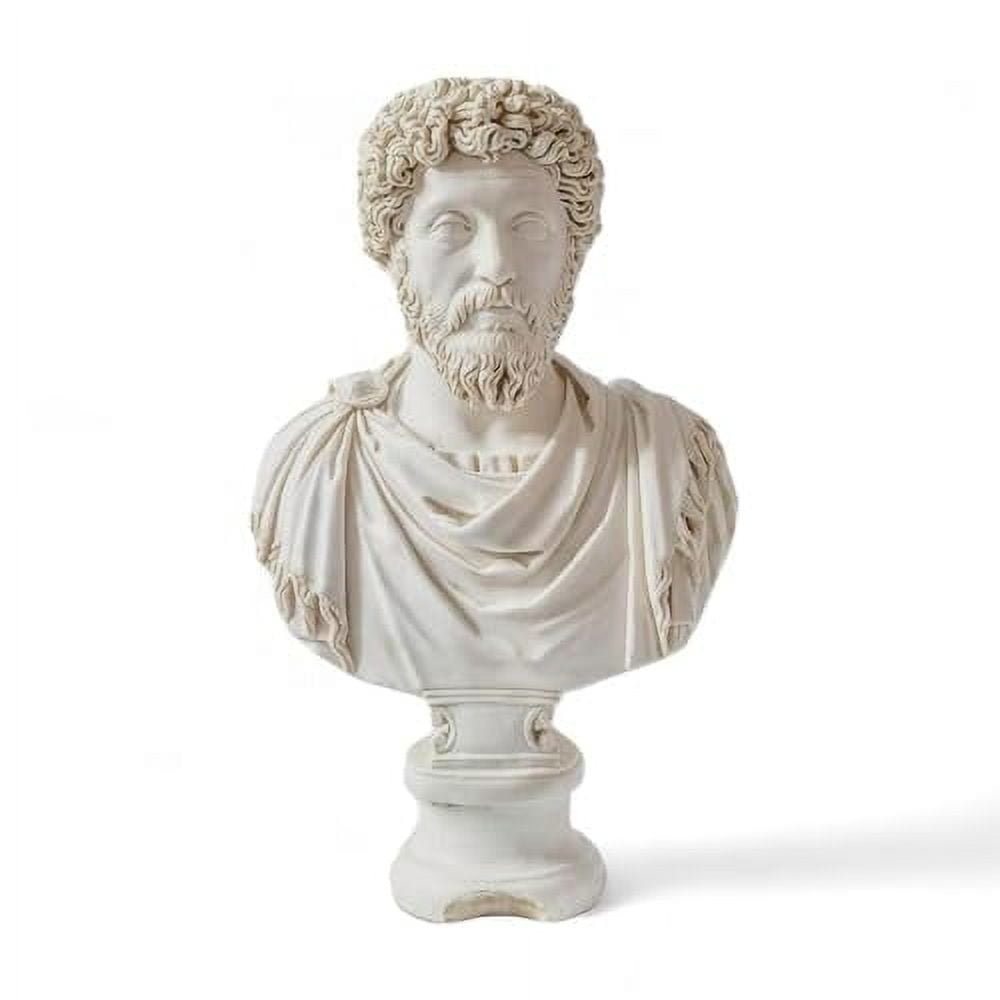 Marcus Aurelius Bust – A Timeless Symbol of Strength & Wisdom for Your ...