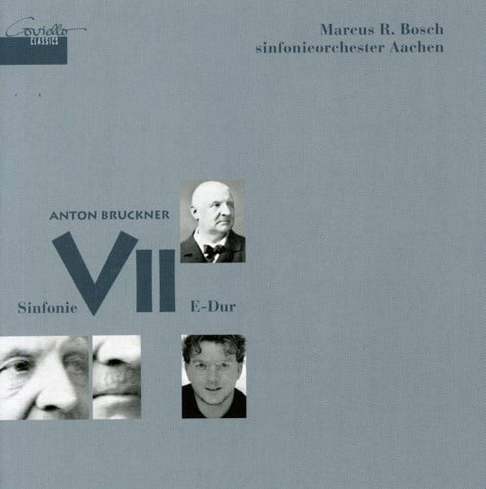 Marcus Bosch - Sym 7 - Music & Performance - CD - Walmart.com