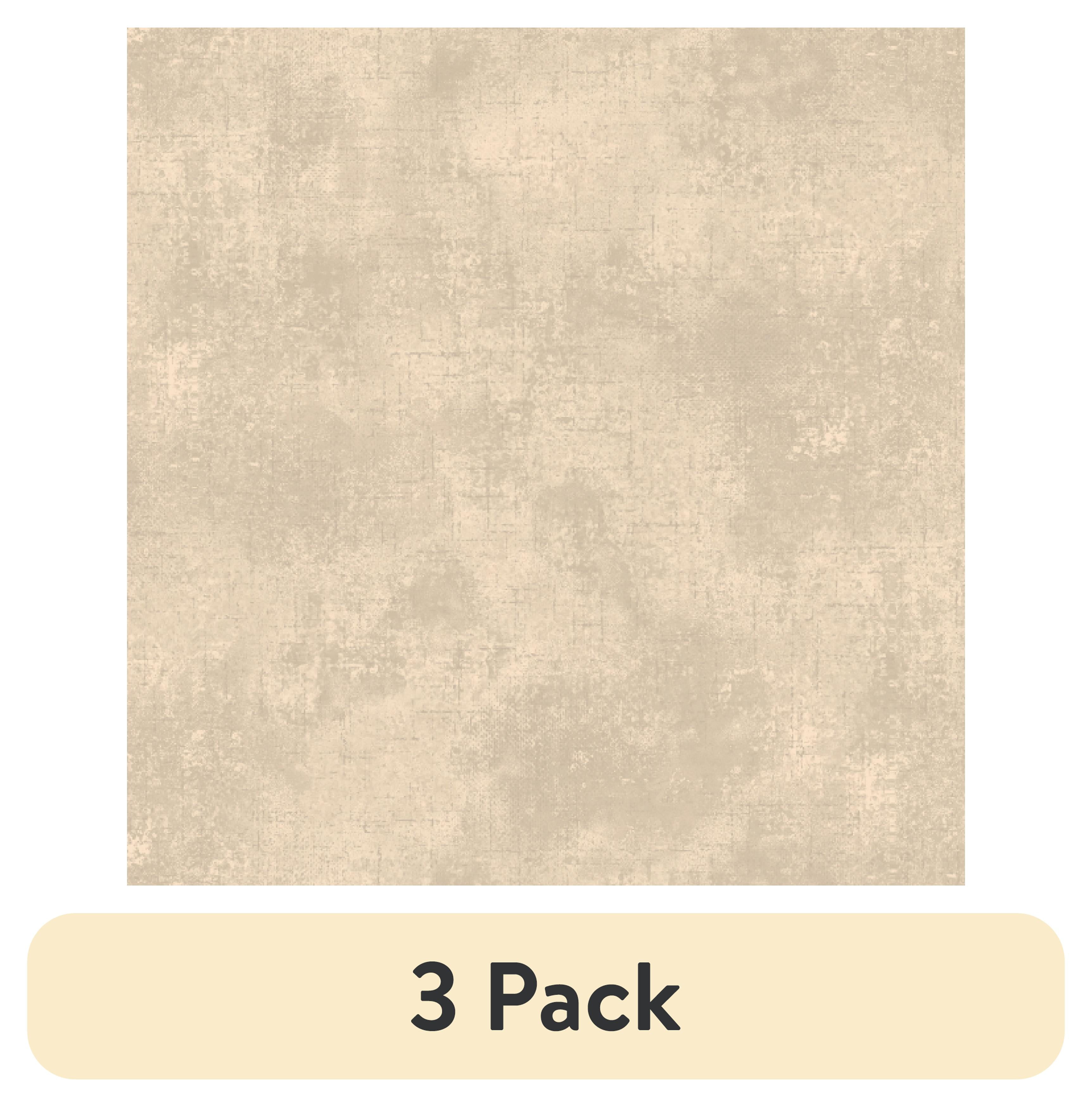 (3 pack) Marcus Brothers 44" x 1 yard 100% Cotton Textures Craft Fabric ...